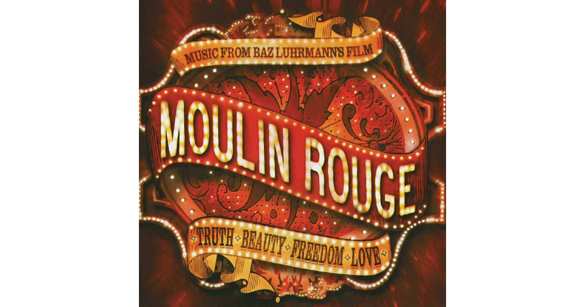Moulin Rouge Soundtrack