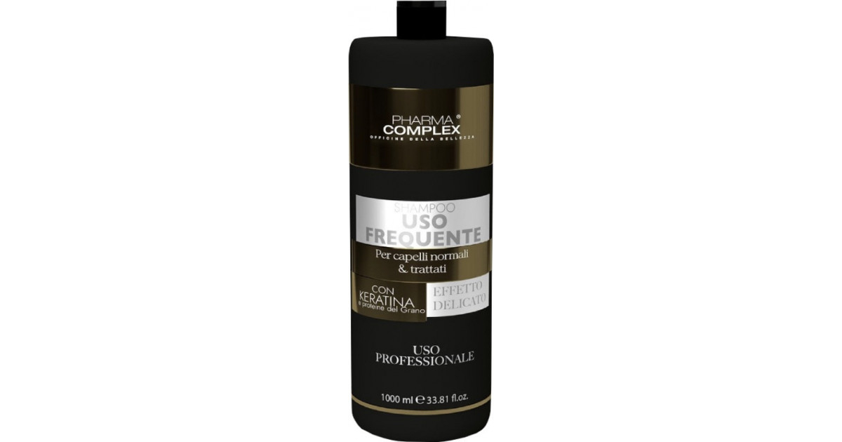 Pharma Complex Shampoo Normal|capitanstock