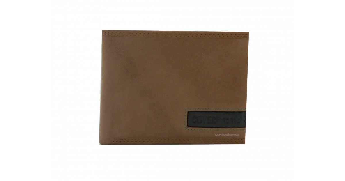 Enrico Coveri - Genuine Leather Wallet